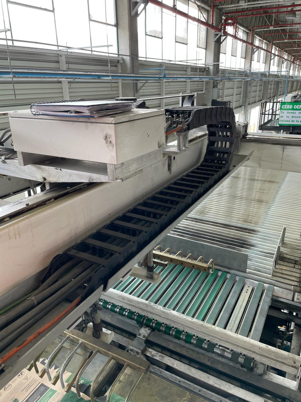 Actualización alineada con la modernización y automatización de ...